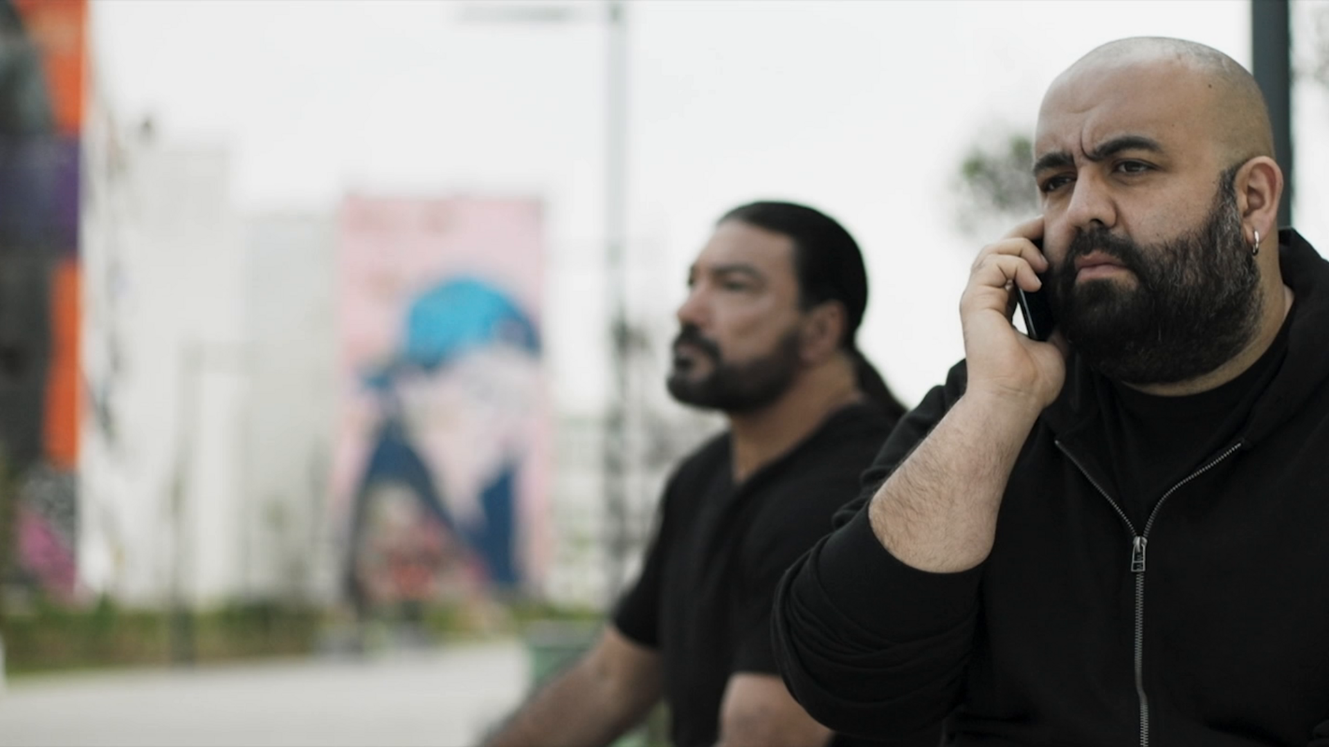 Prime Video: The Moderator