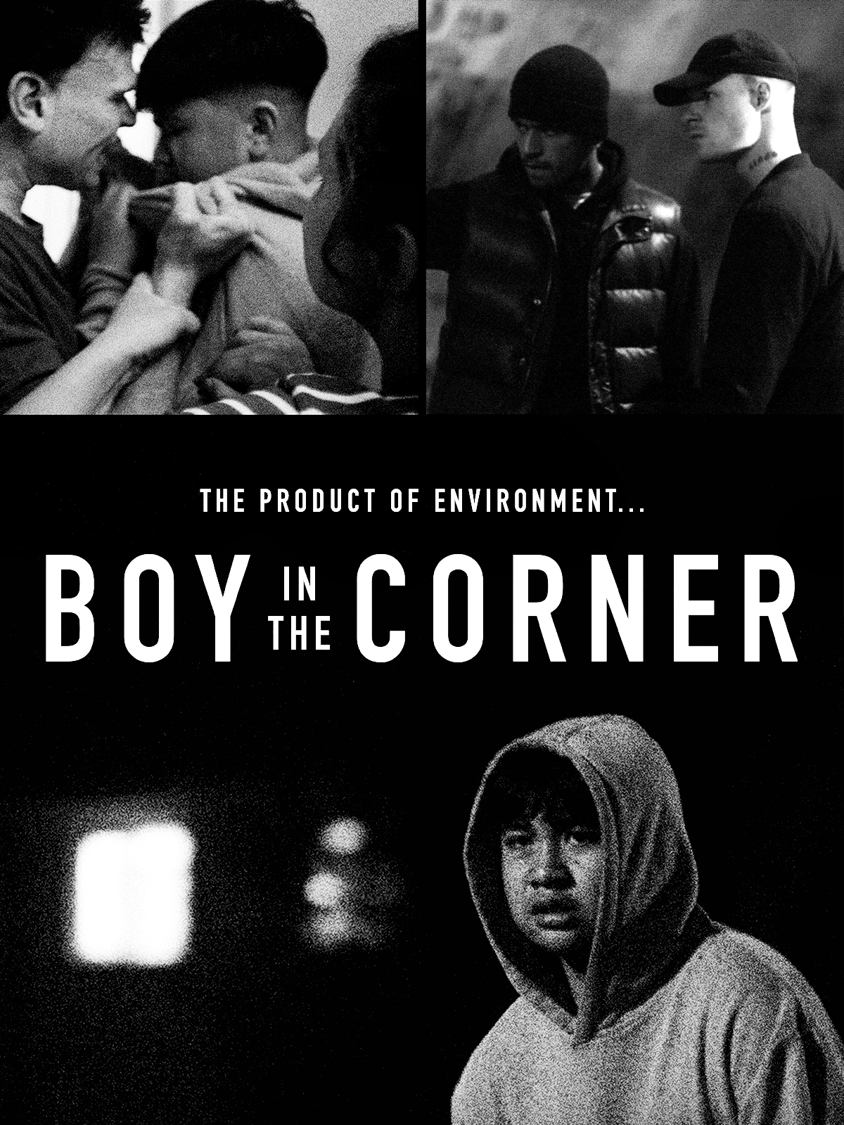 Prime Video: Boy In The Corner