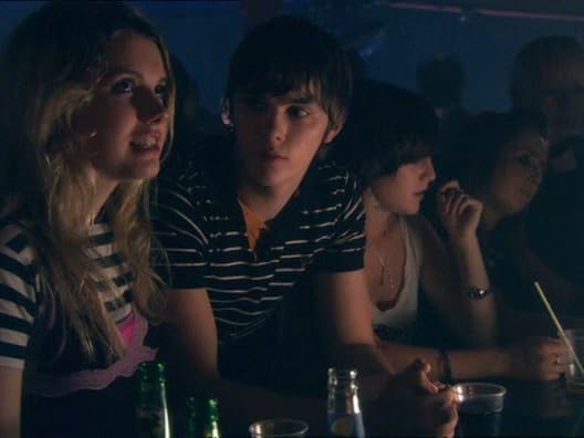 Skins Tony And Maxxie