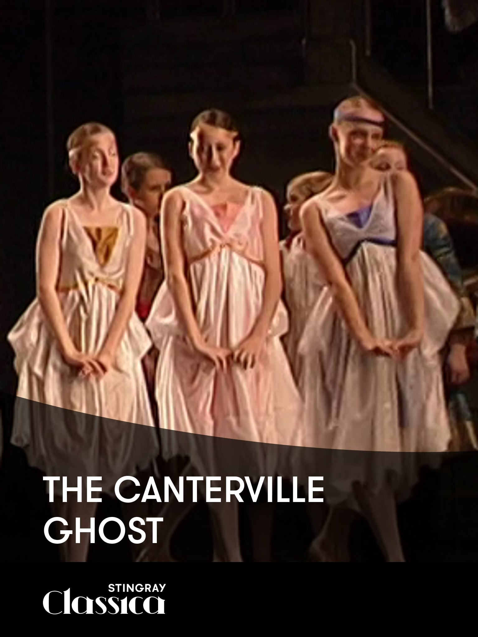 Prime Video: The Canterville Ghost