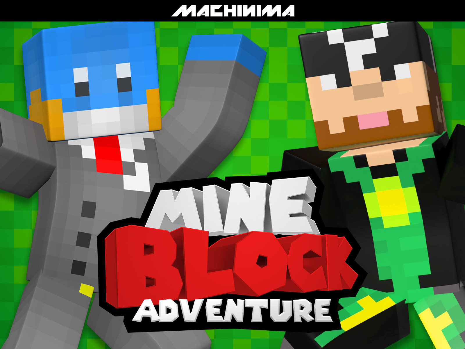 Prime Video: Clip: Mine Block: Adventures