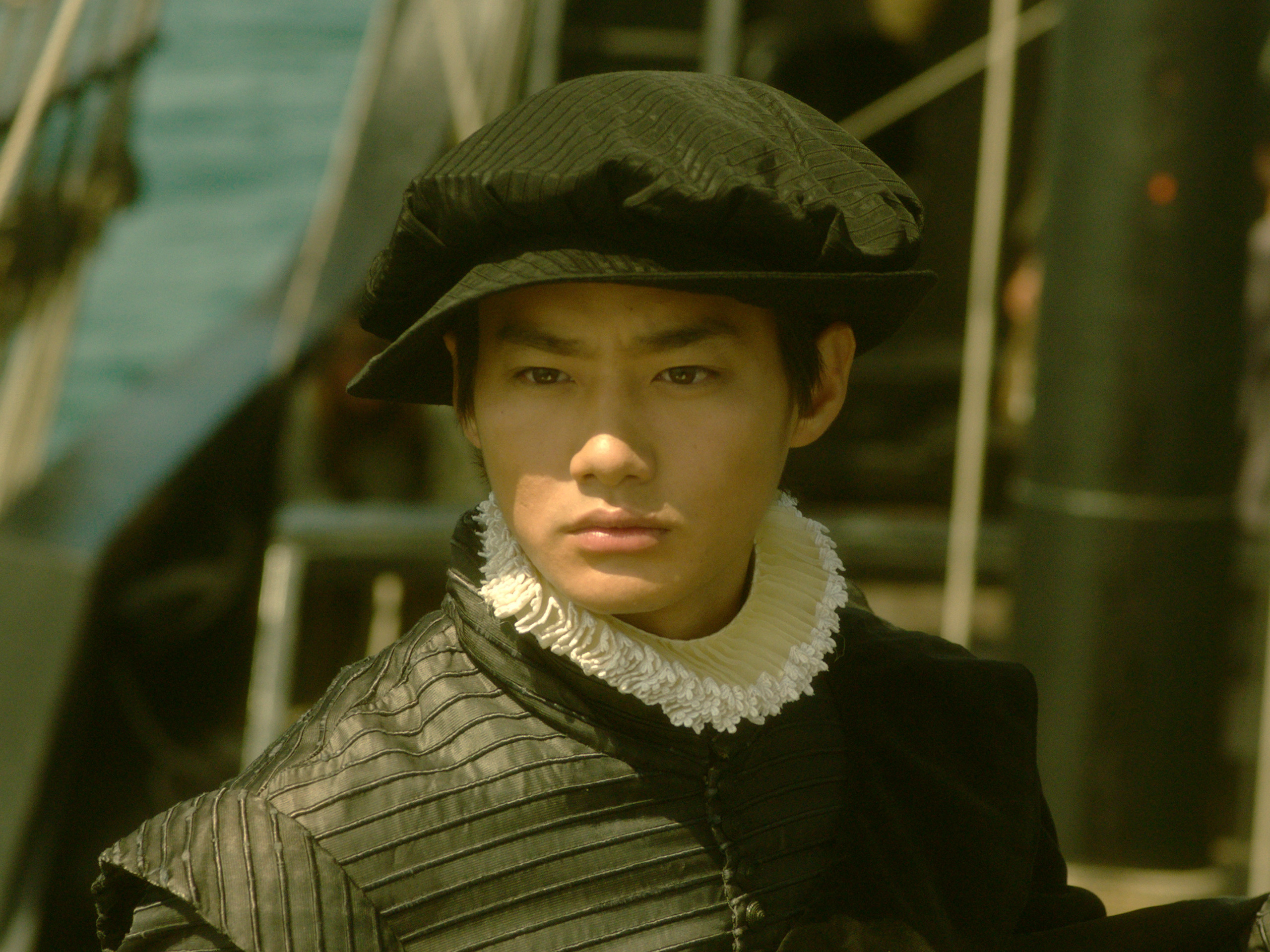 Prime Video: MAGI The Tensho Boys’ Embassy