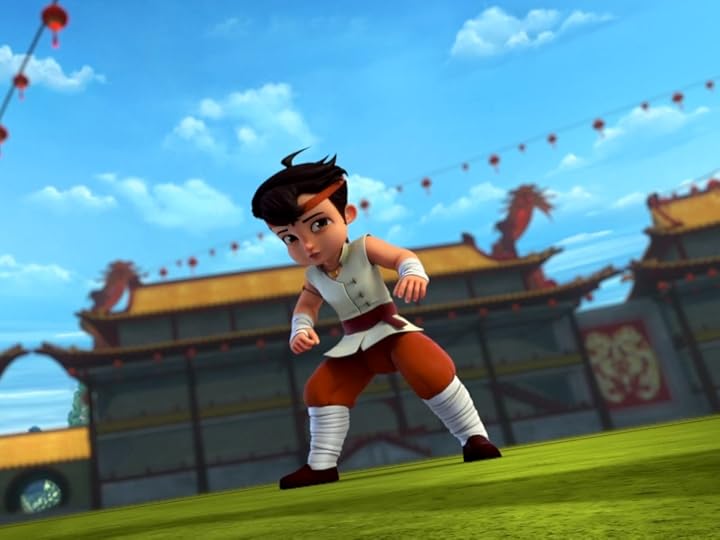 Prime Video: Chhota Bheem Kung Fu Dhamaka