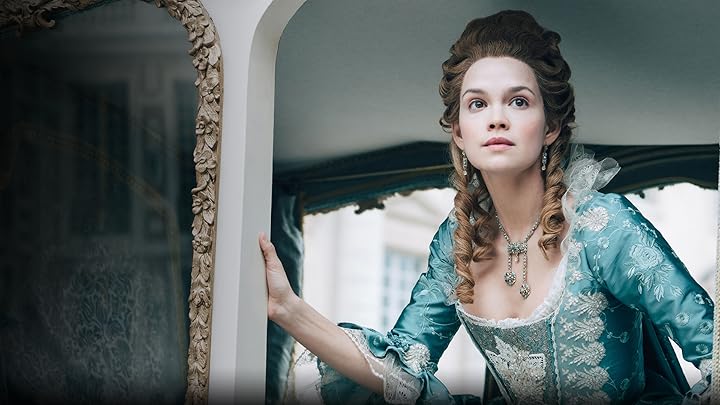 Amazon.com: Marie Antoinette, Season 1 : Emilia Schule, Louise ...
