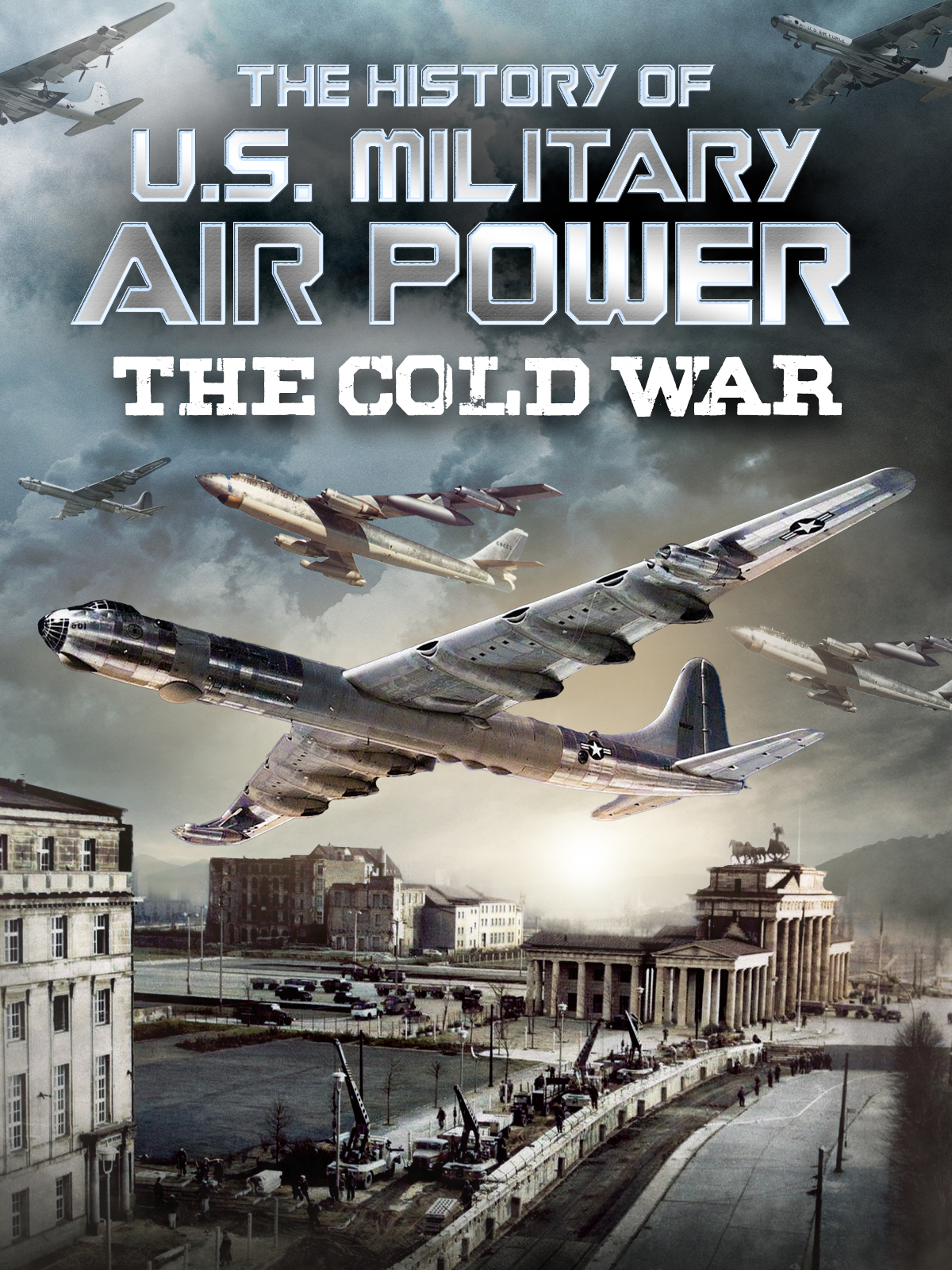 Prime Video: The History of U.S. Military Air Power - The Cold War