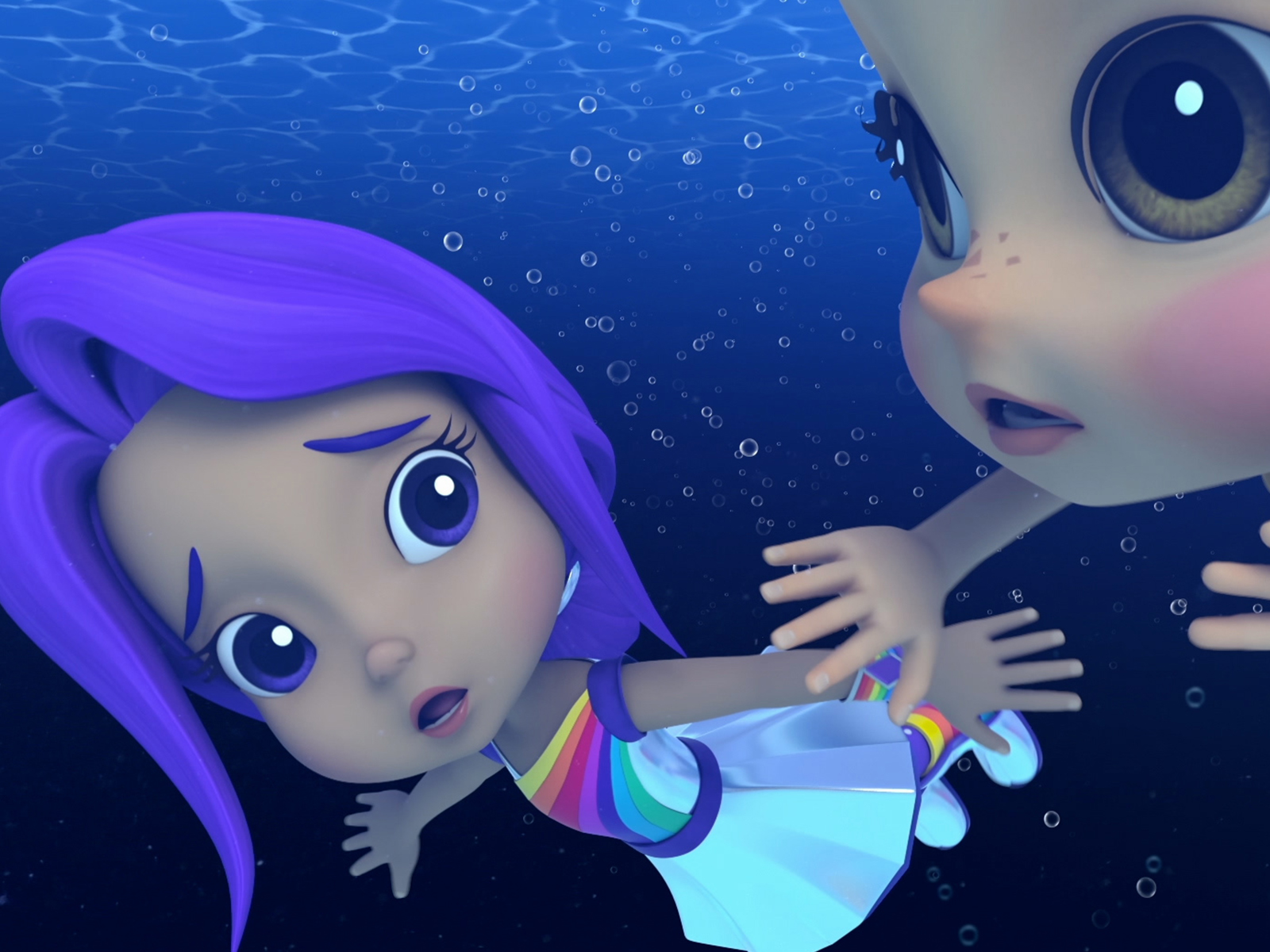 Prime Video: Rainbow Rangers