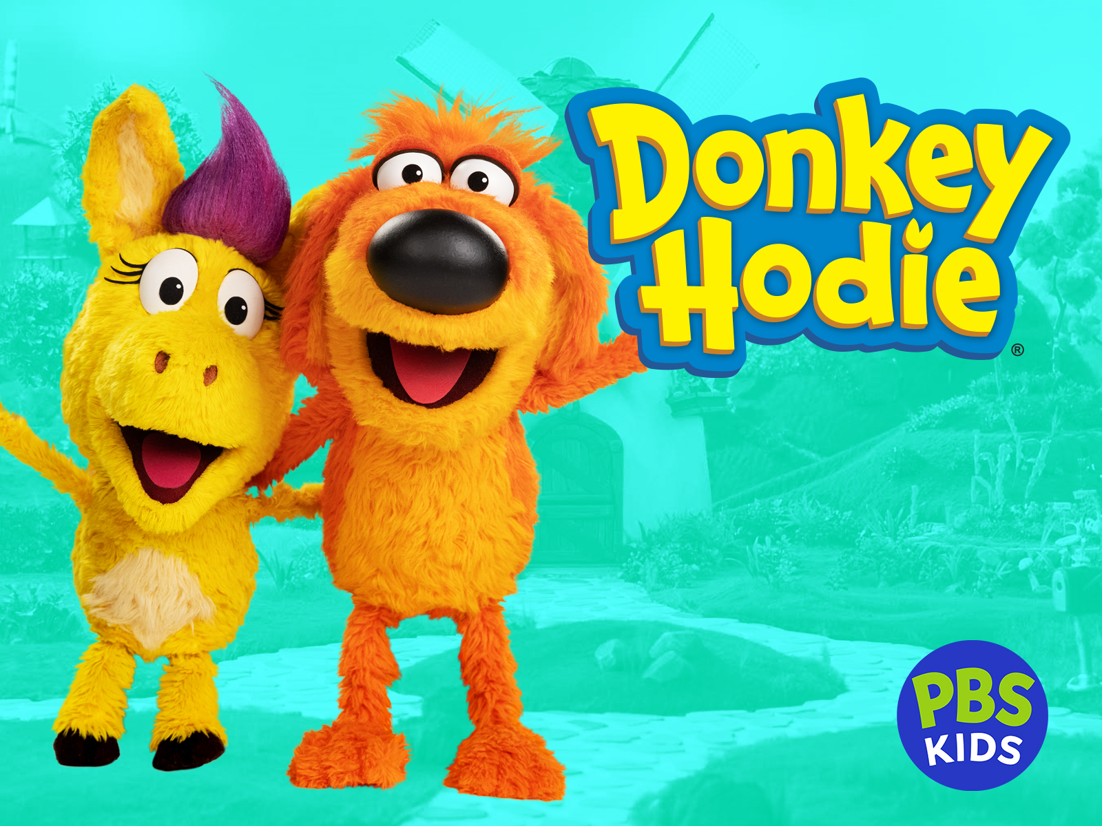 Prime Video: Donkey Hodie, Volume 3