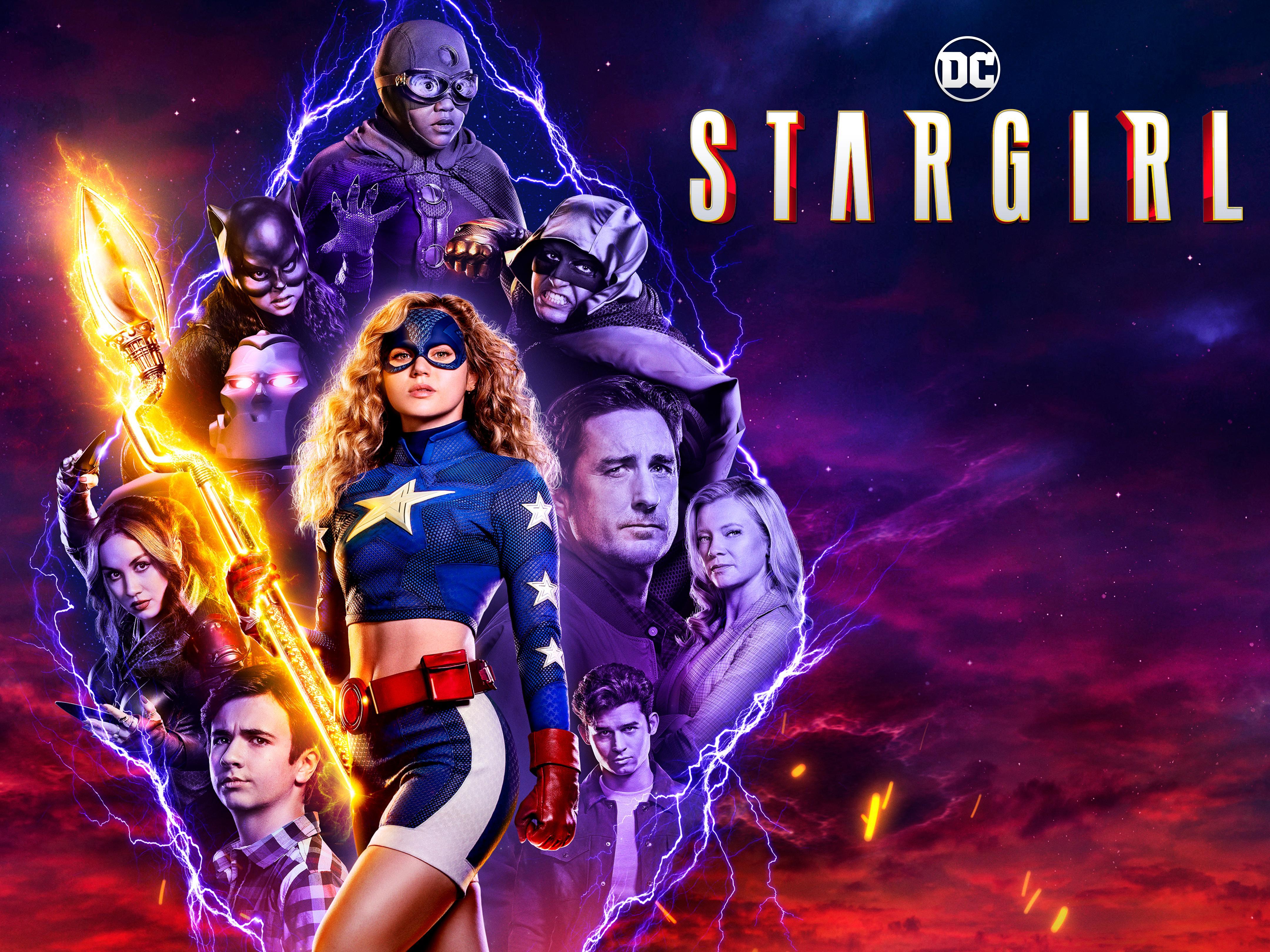 Prime Video: DC's Stargirl - Season 2