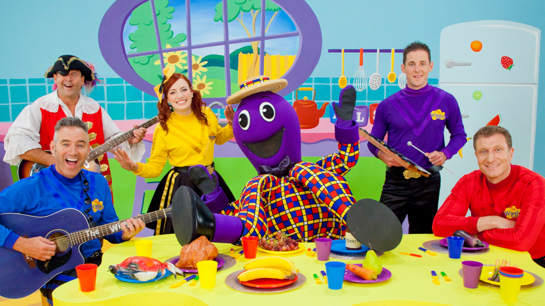 Watch The Wiggles, Ready, Steady, Wiggle! | Prime Video