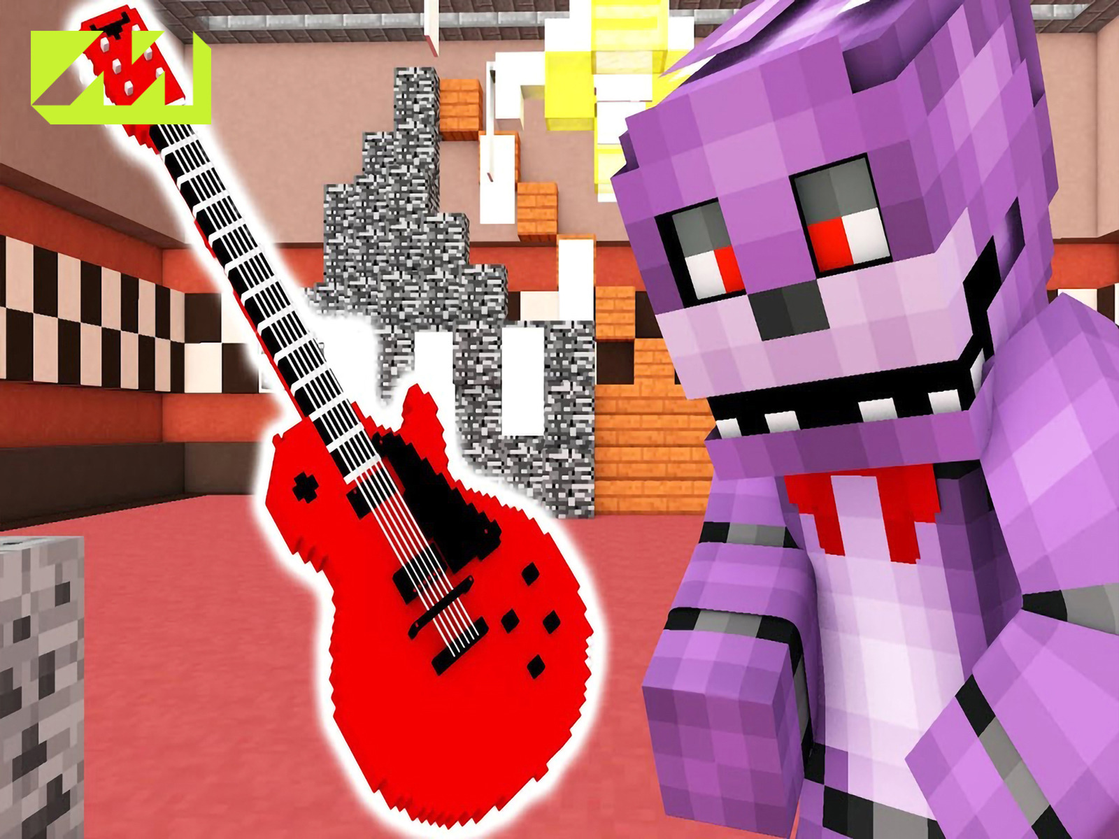 Prime Video: Clip: Chicky FNAF