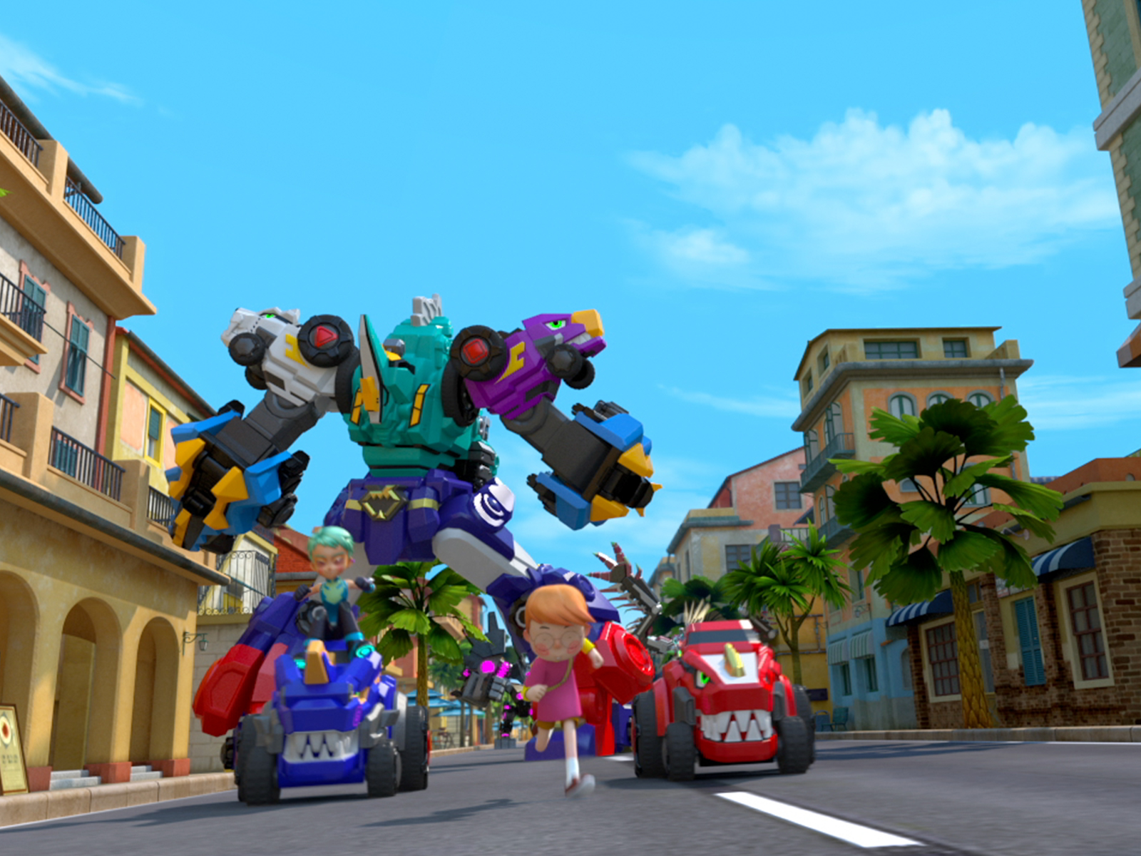 Prime Video: DinoCore