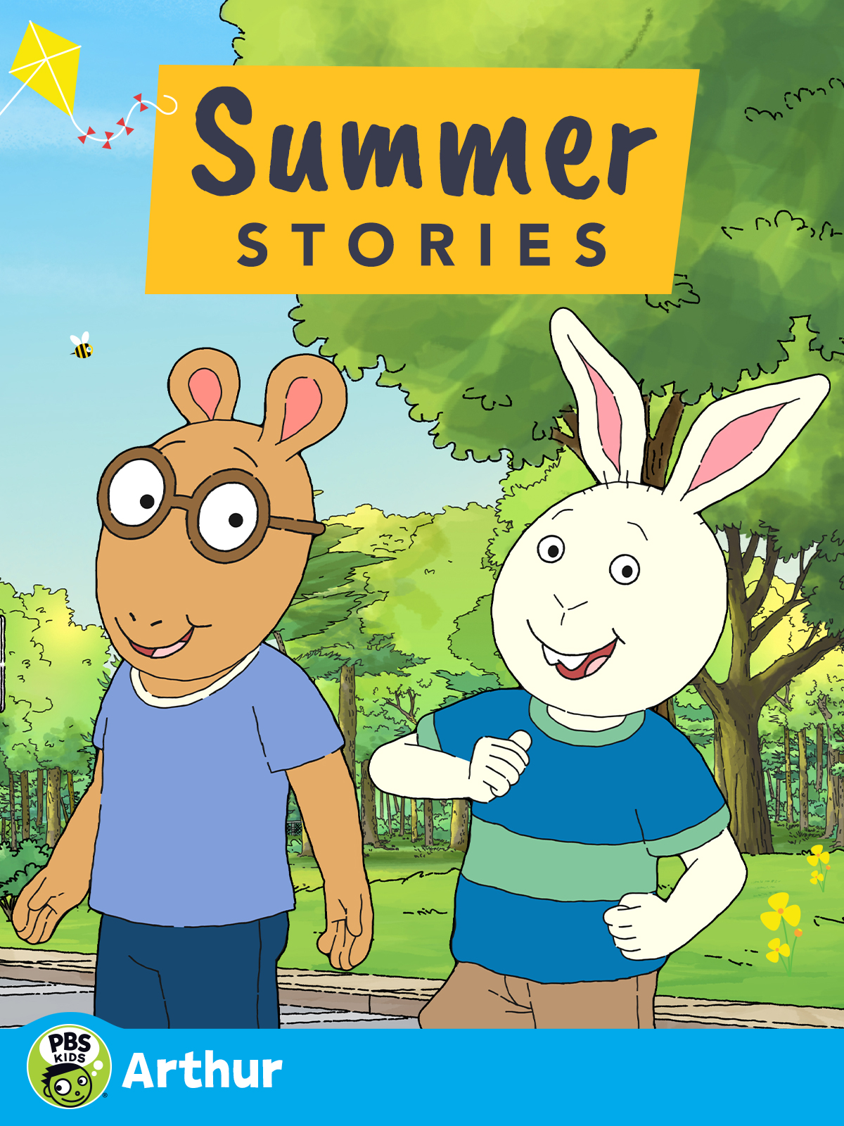 Prime Video: Arthur: Summer Stories