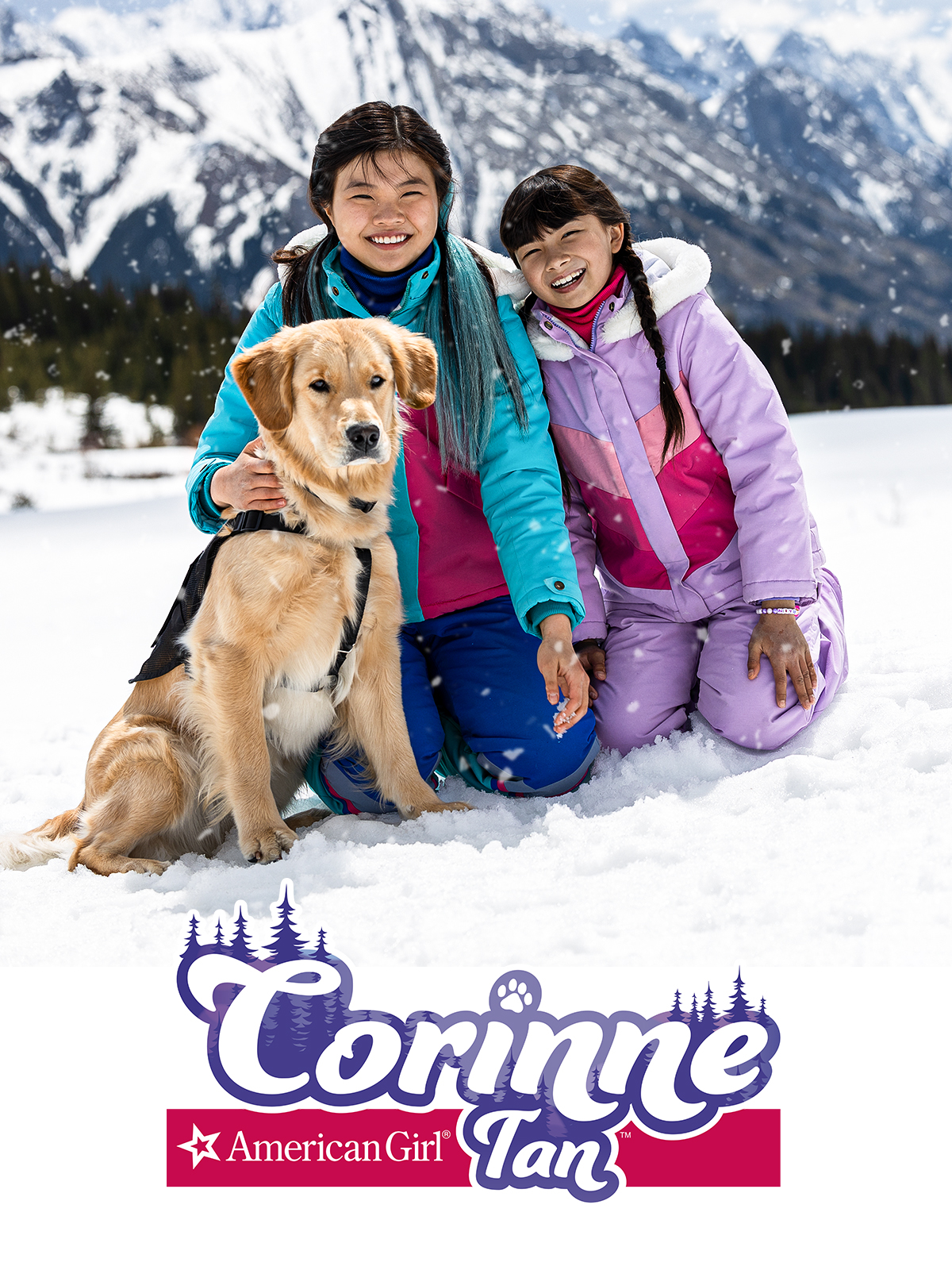 Prime Video: American Girl: Corinne Tan The Movie