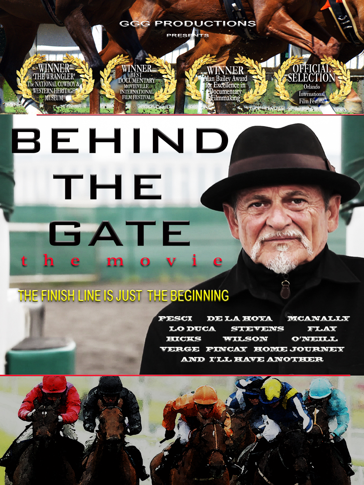 Prime Video: Behind The Gate