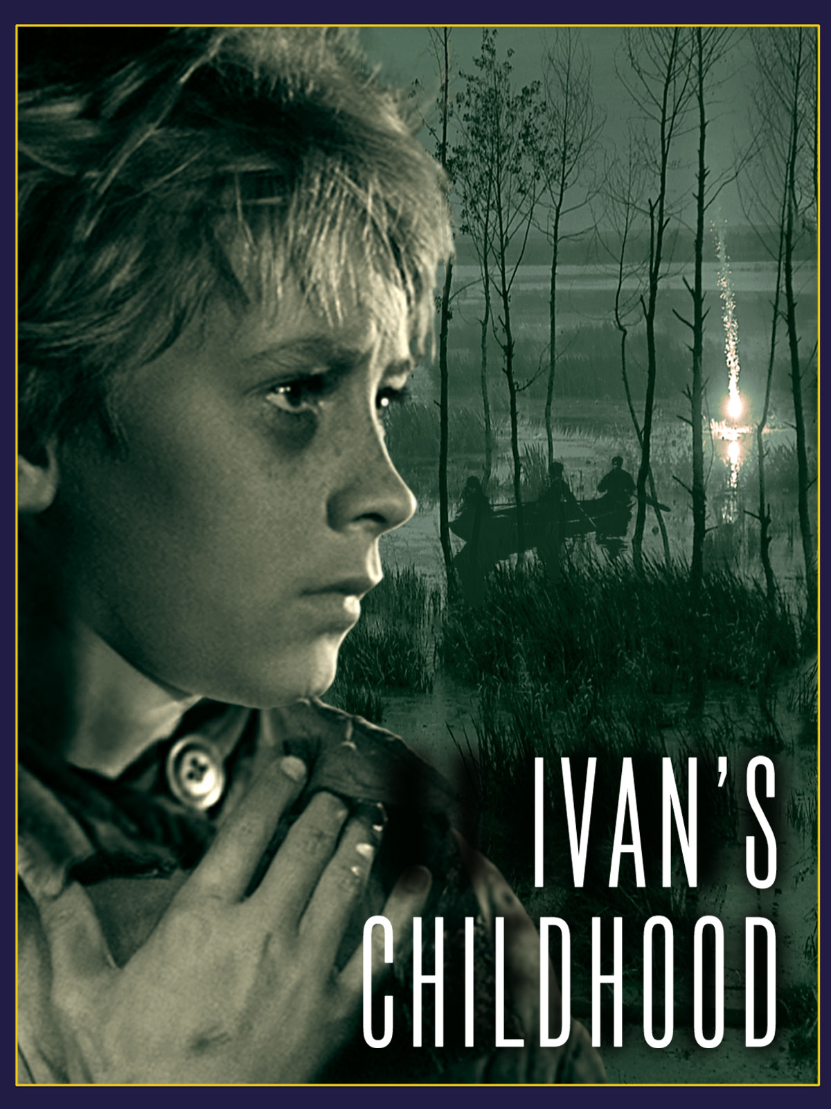 Prime Video: Ivan's Childhood