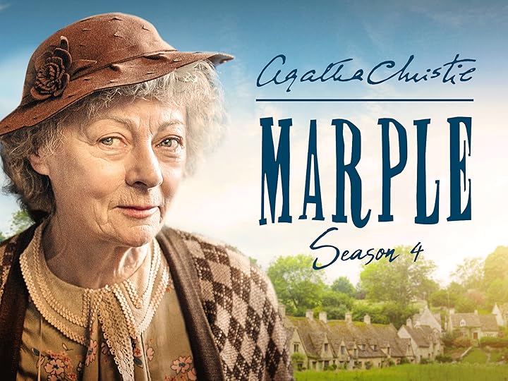 Prime Video: Agatha Christie's Marple S4