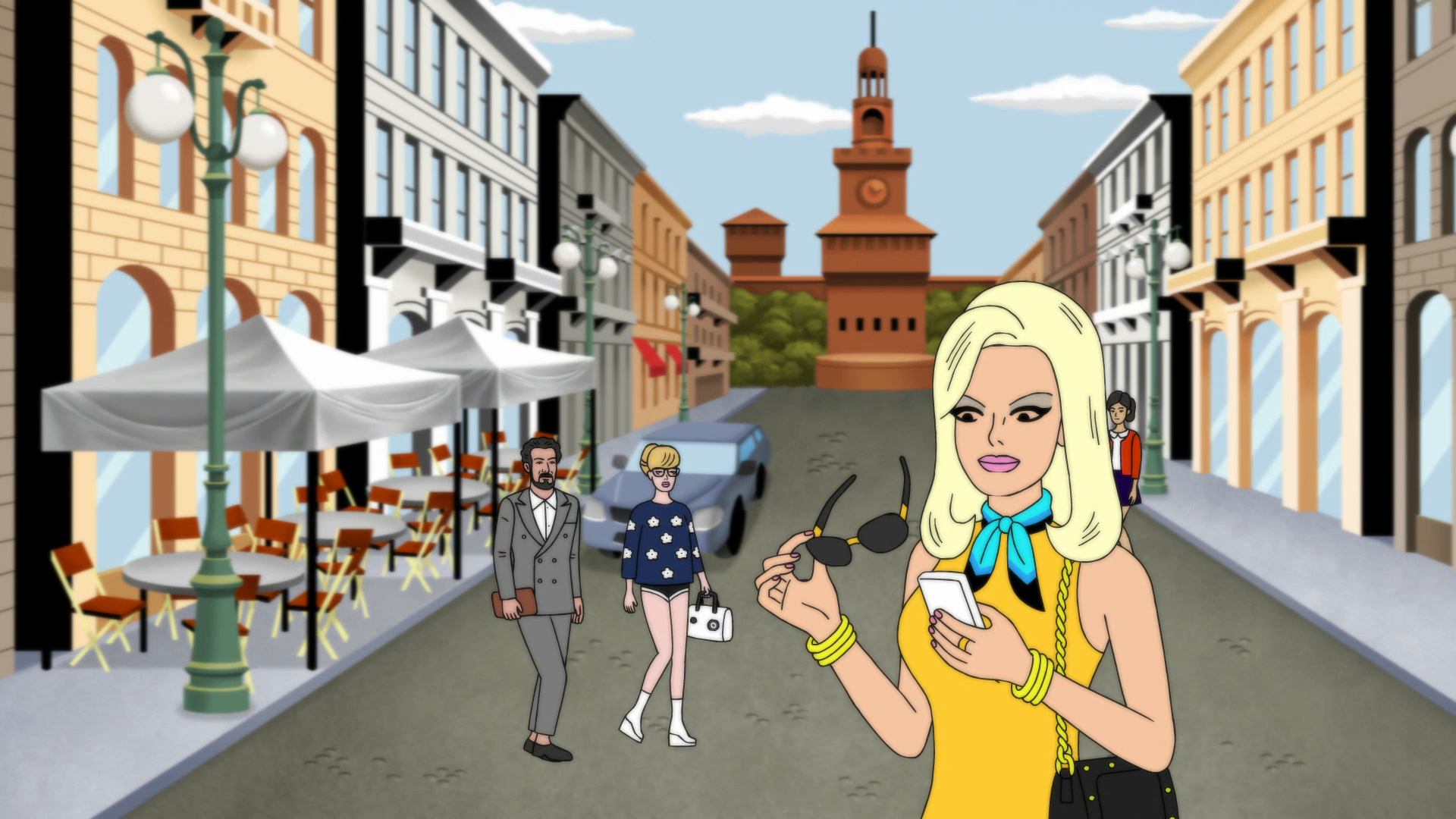 Watch Zoolander: Super Model | Prime Video