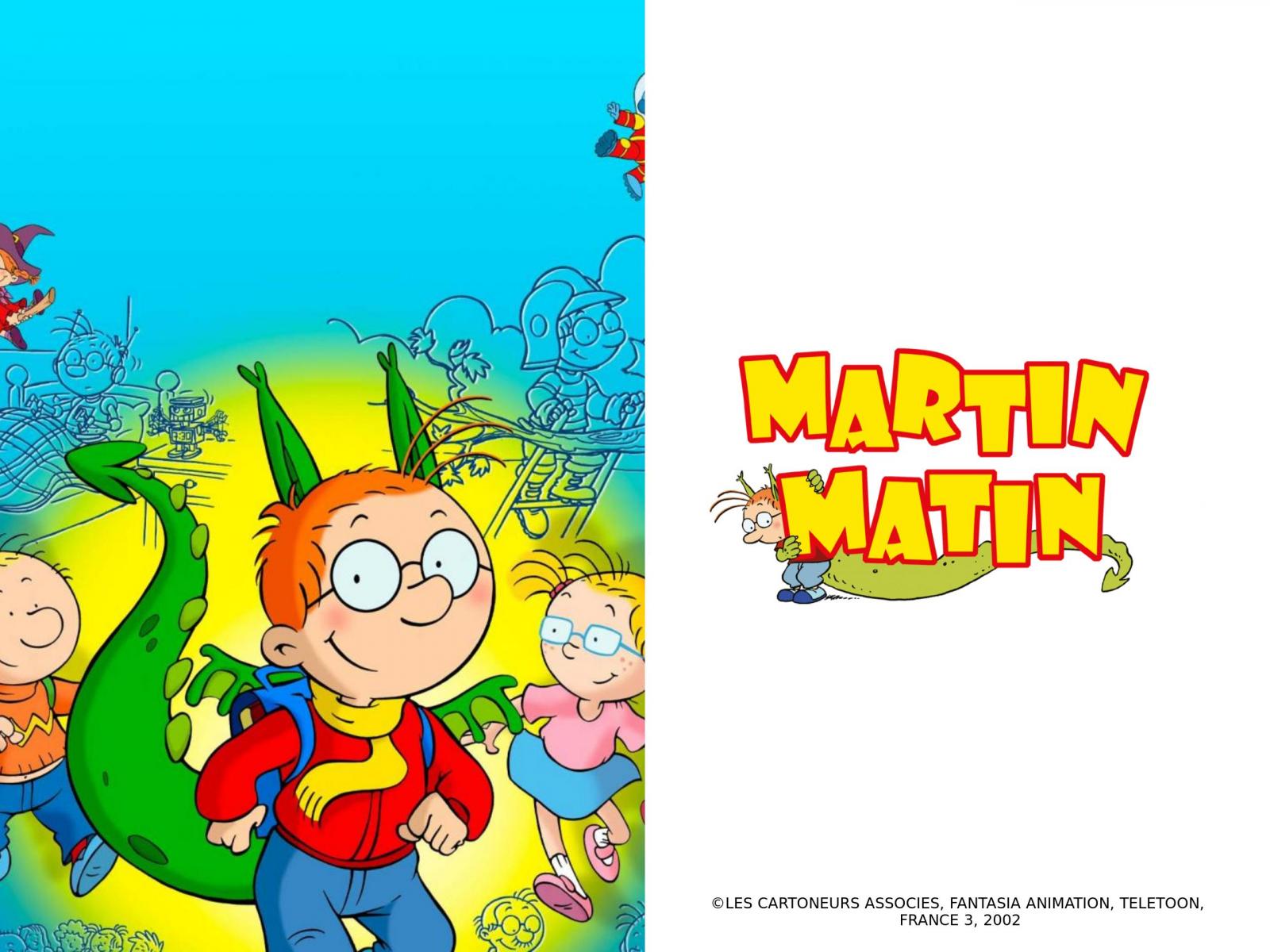 Prime Video: Martin Matin - Season 2