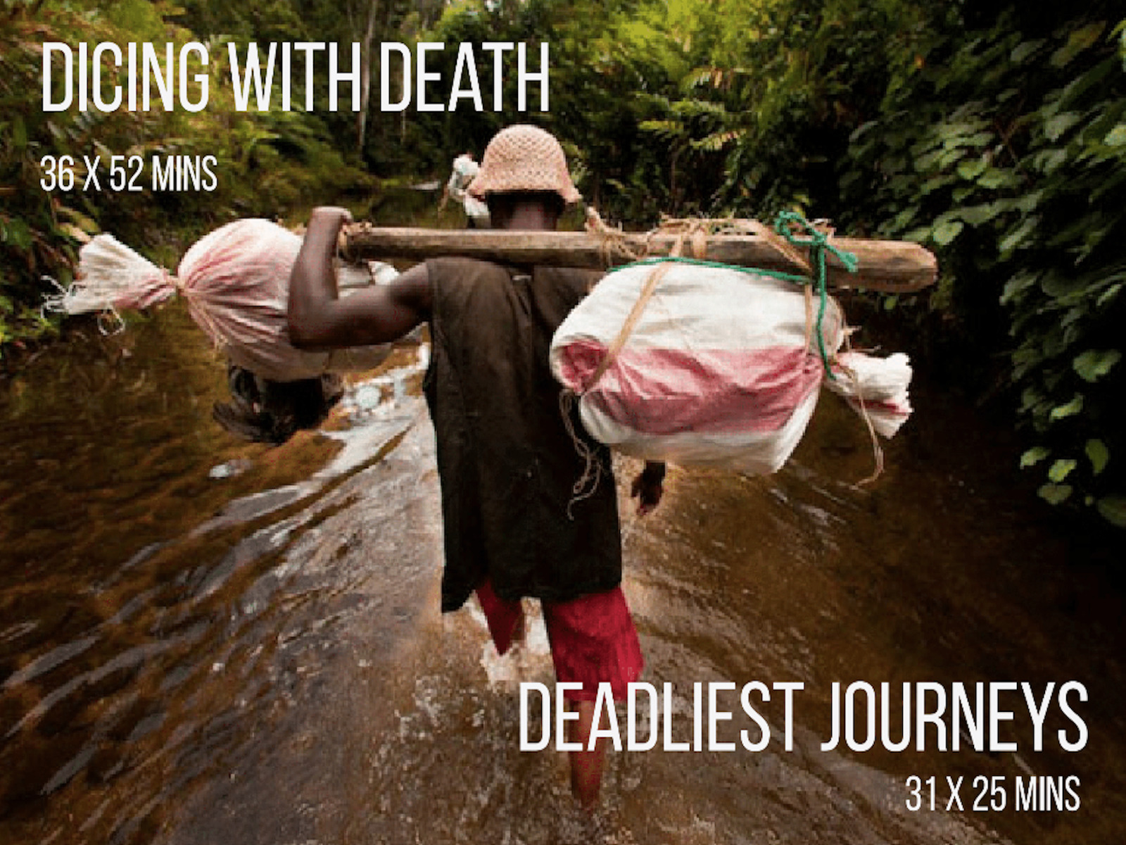 Prime Video: Dicing with Death