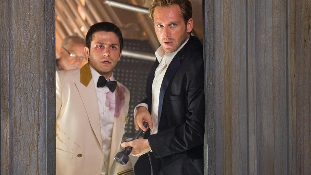 Watch Poseidon | Prime Video