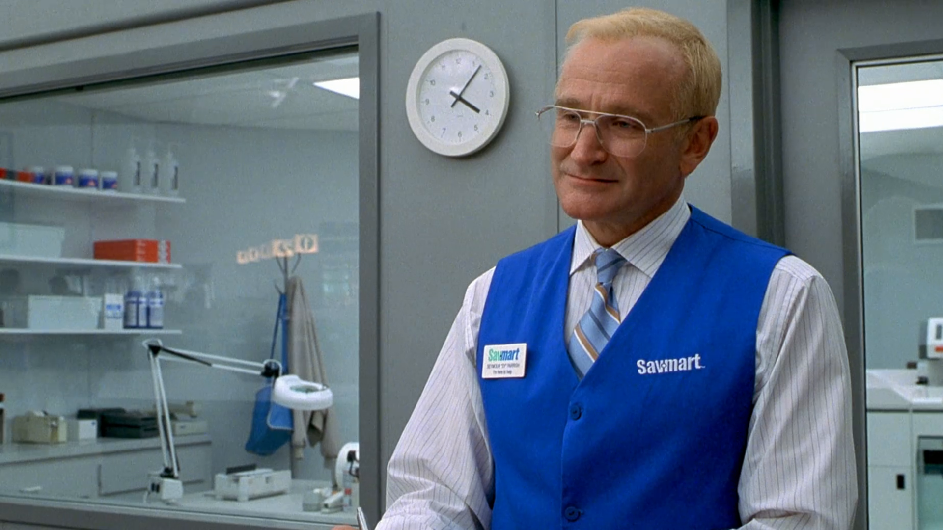 Prime Video: One Hour Photo