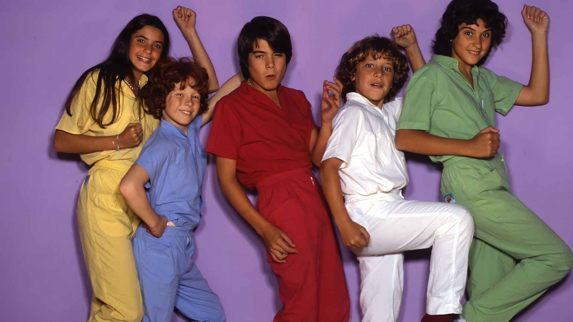 Prime Video: Las locuras de Parchís