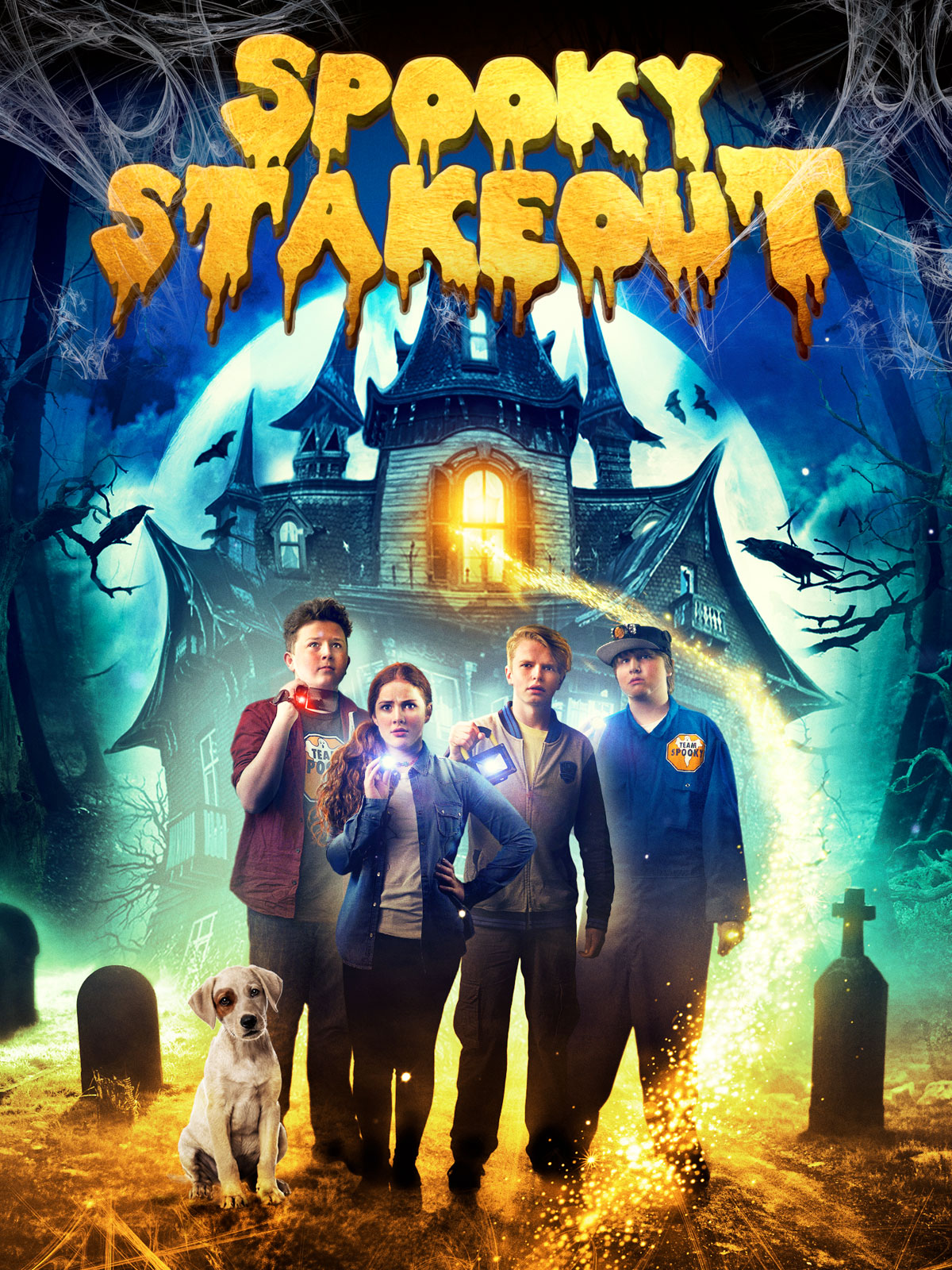 Prime Video: Spooky Stakeout