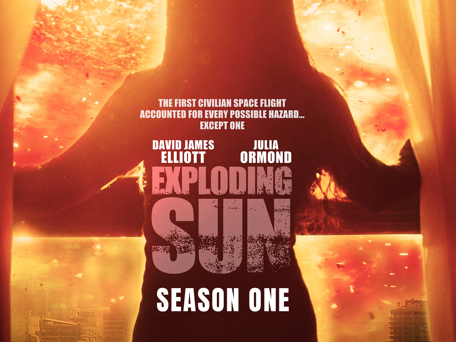 Prime Video: Exploding Sun - Season 1