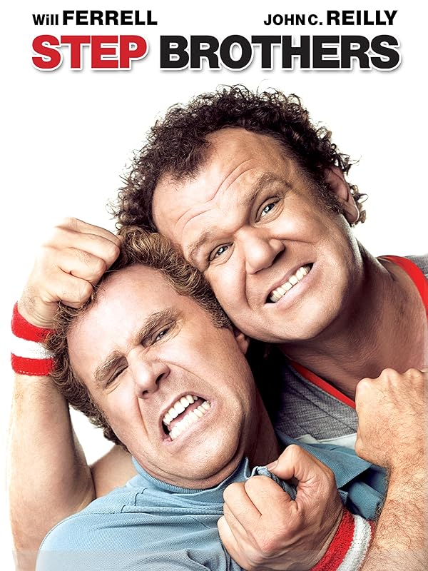 Prime Video: Step Brothers