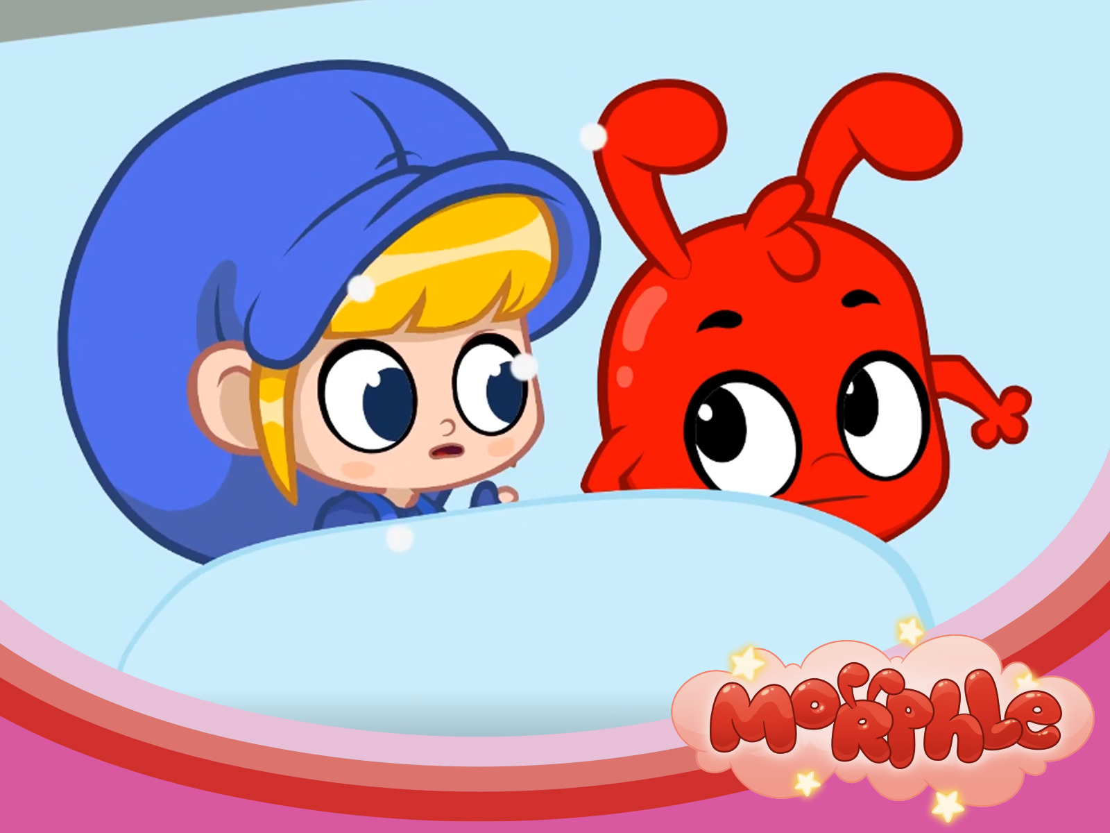 Prime Video: My Magic Pet Morphle - Adventures of Mila & Morphle