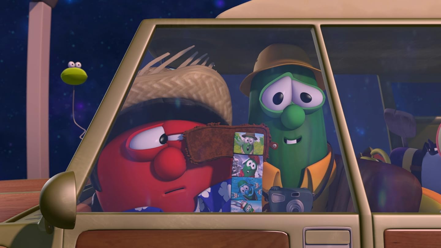 Watch VeggieTales: Veggies in Space: The Fennel Frontier | Prime Video