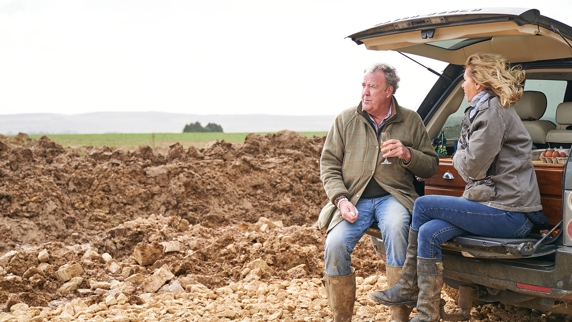 Watch Clarkson's Farm – Season 1 | Prime Video