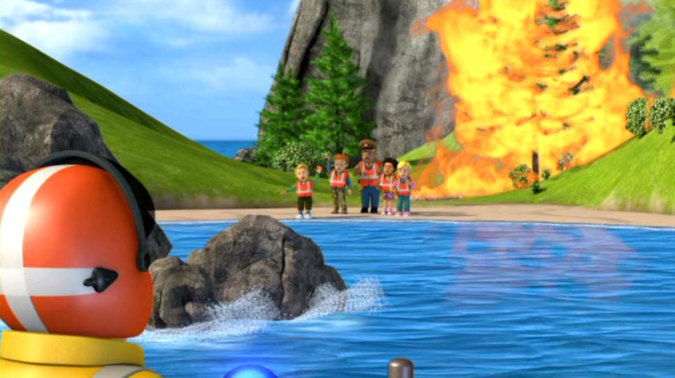 Prime Video: Fireman Sam - Season 9