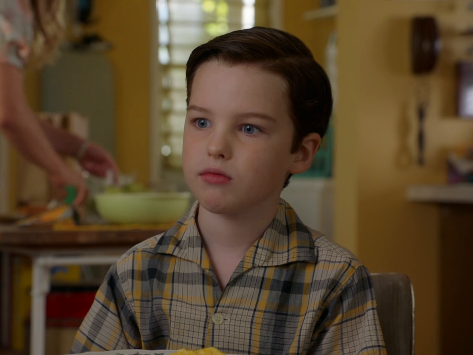 Prime Video: Young Sheldon: Season 1