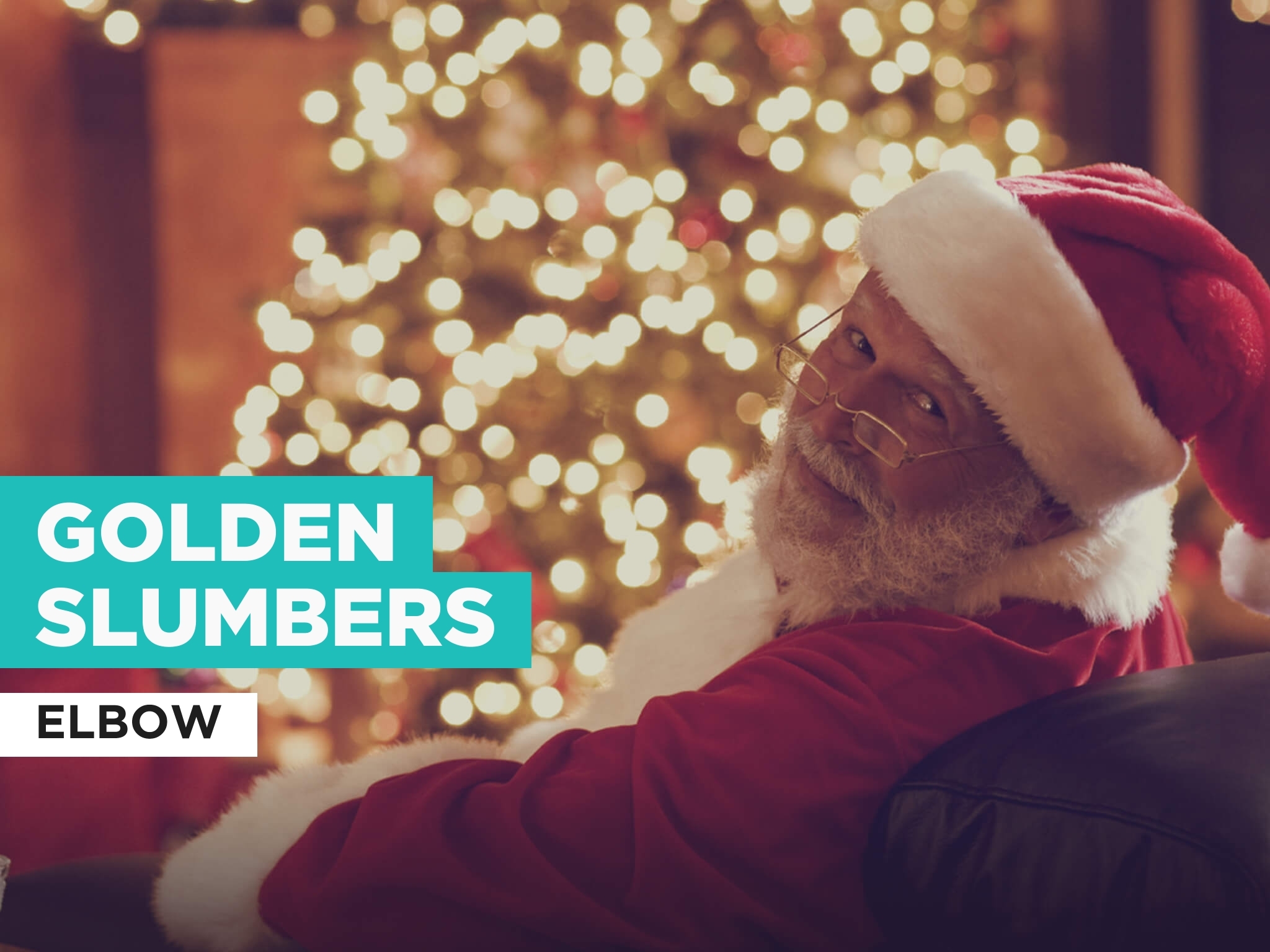 Prime Video: Golden Slumbers in the Style of Elbow