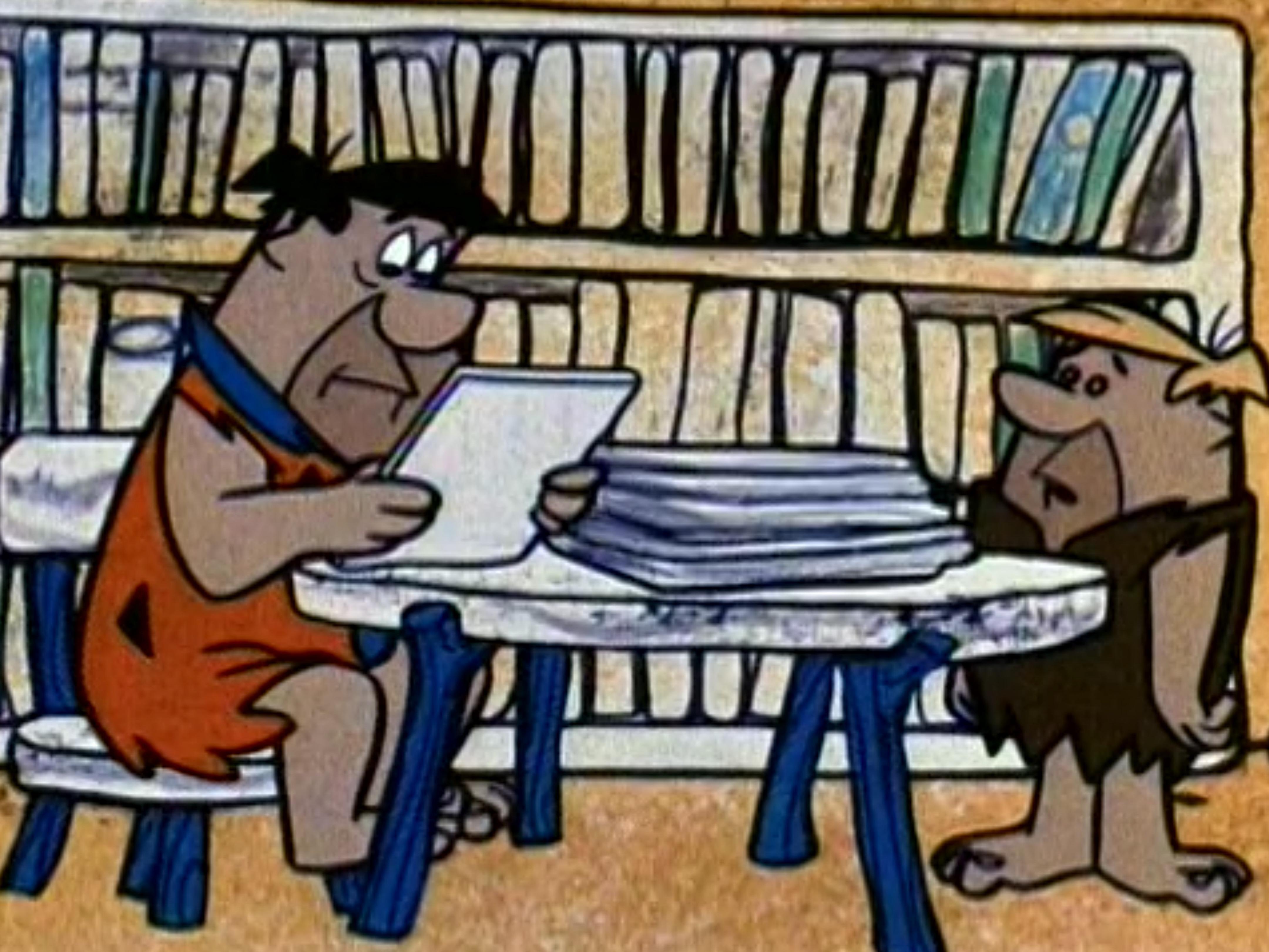 Prime Video: The Flintstones - Season 2