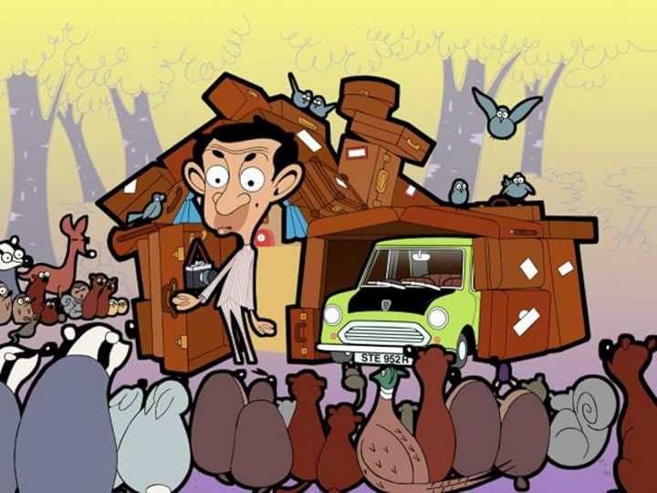 Prime Video: Mr. Bean: The Animated Series