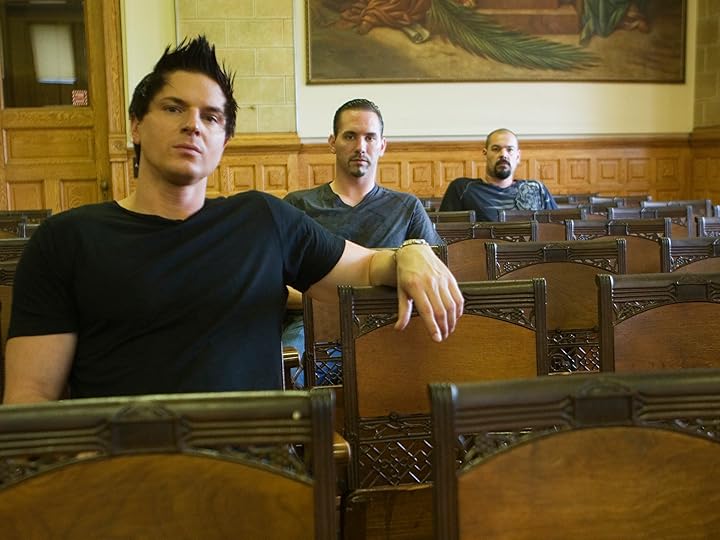 Prime Video: Ghost Adventures - Season 4