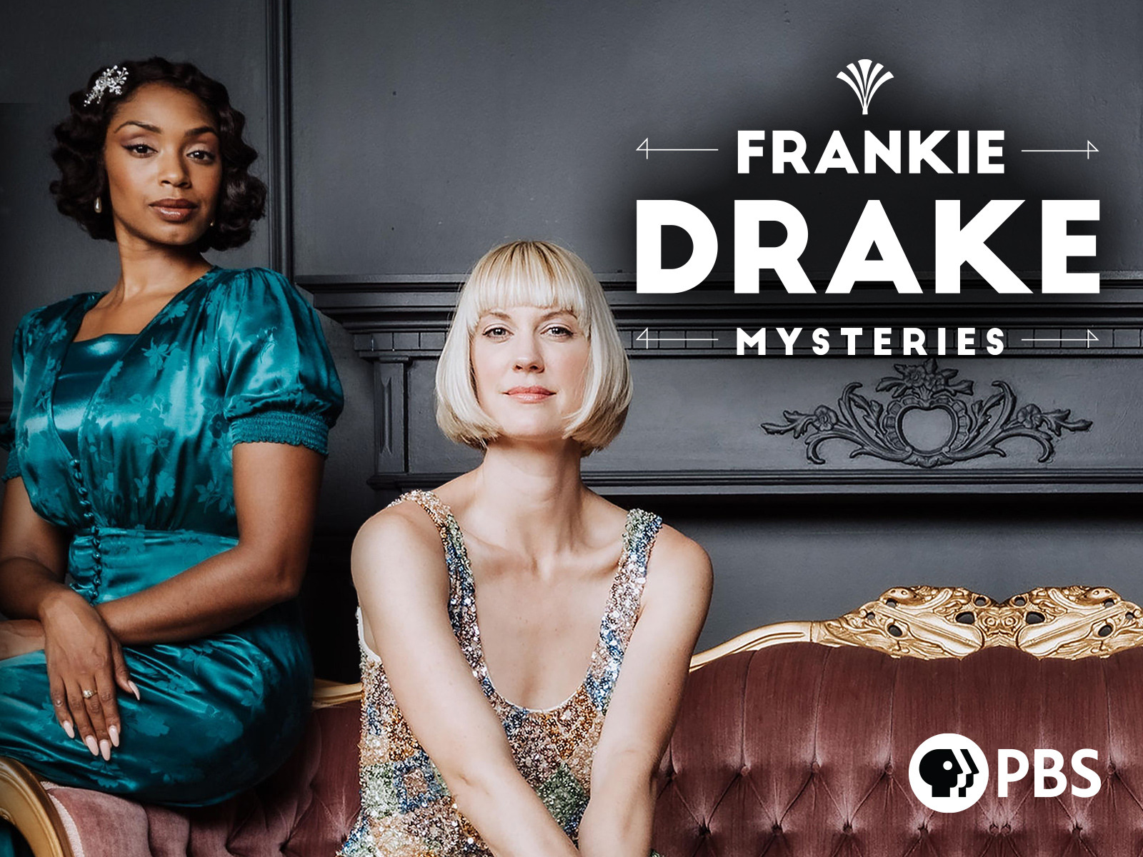 Prime Video: Frankie Drake Mysteries, Season 3