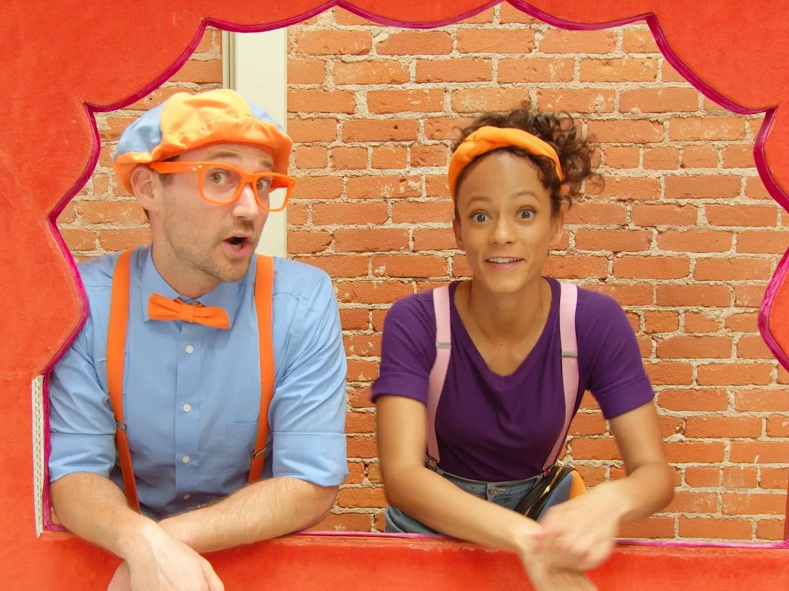 Prime Video: Blippi and Meekah's Educational Adventures