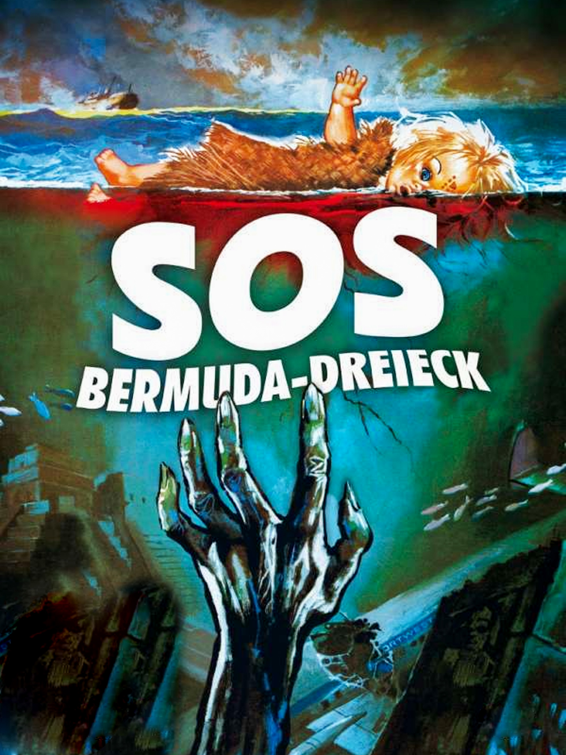 Prime Video: SOS Bermuda Dreieck