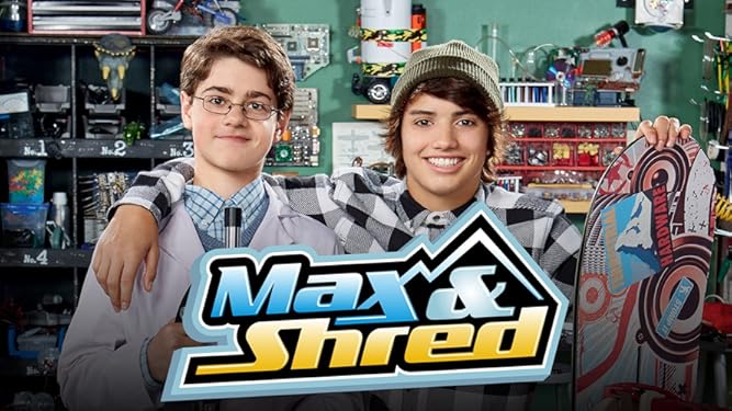 Max Asher From Max And Shred