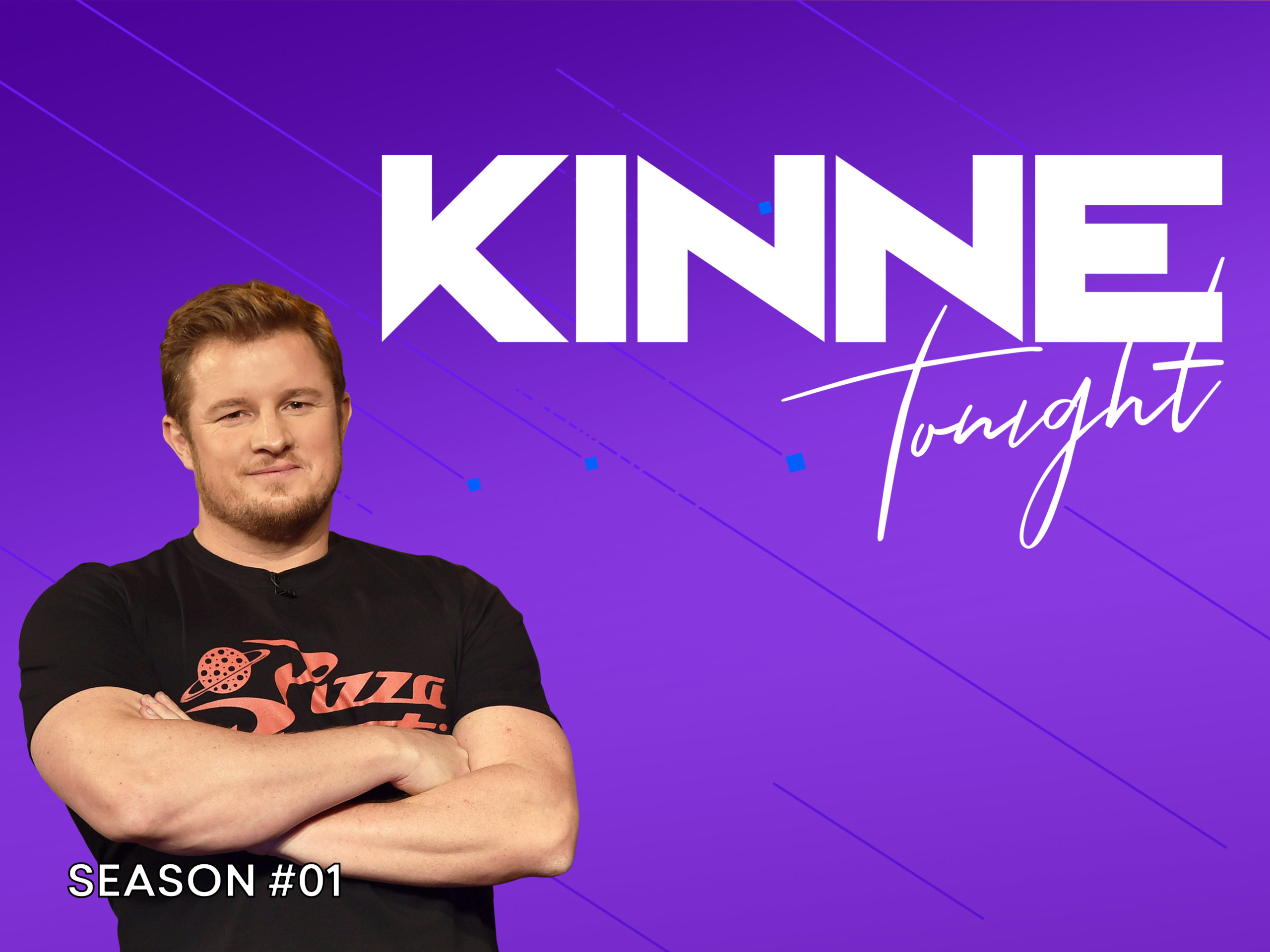 Prime Video: Kinne Tonight Season 1