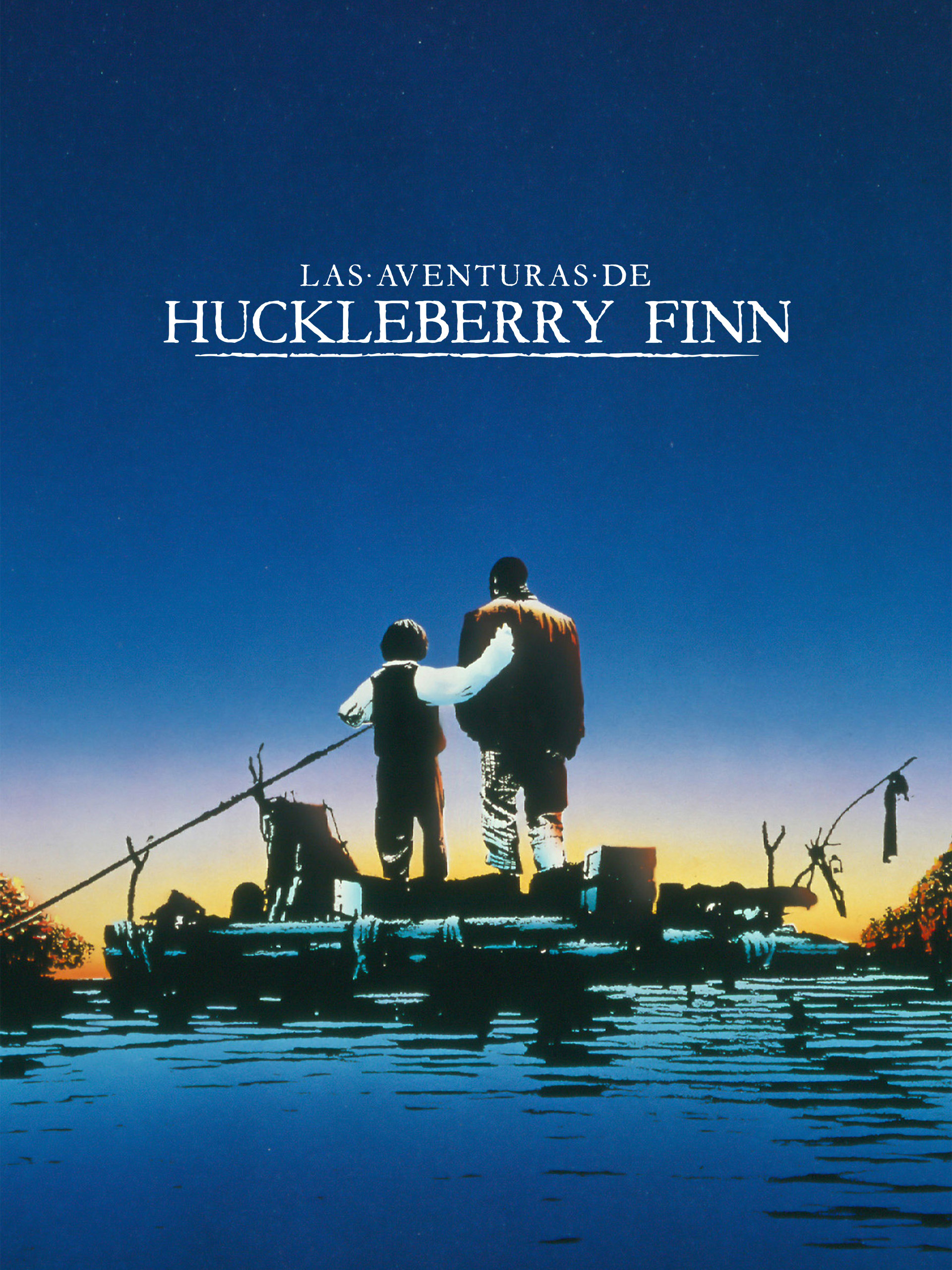 Prime Video: The Adventures of Huck Finn