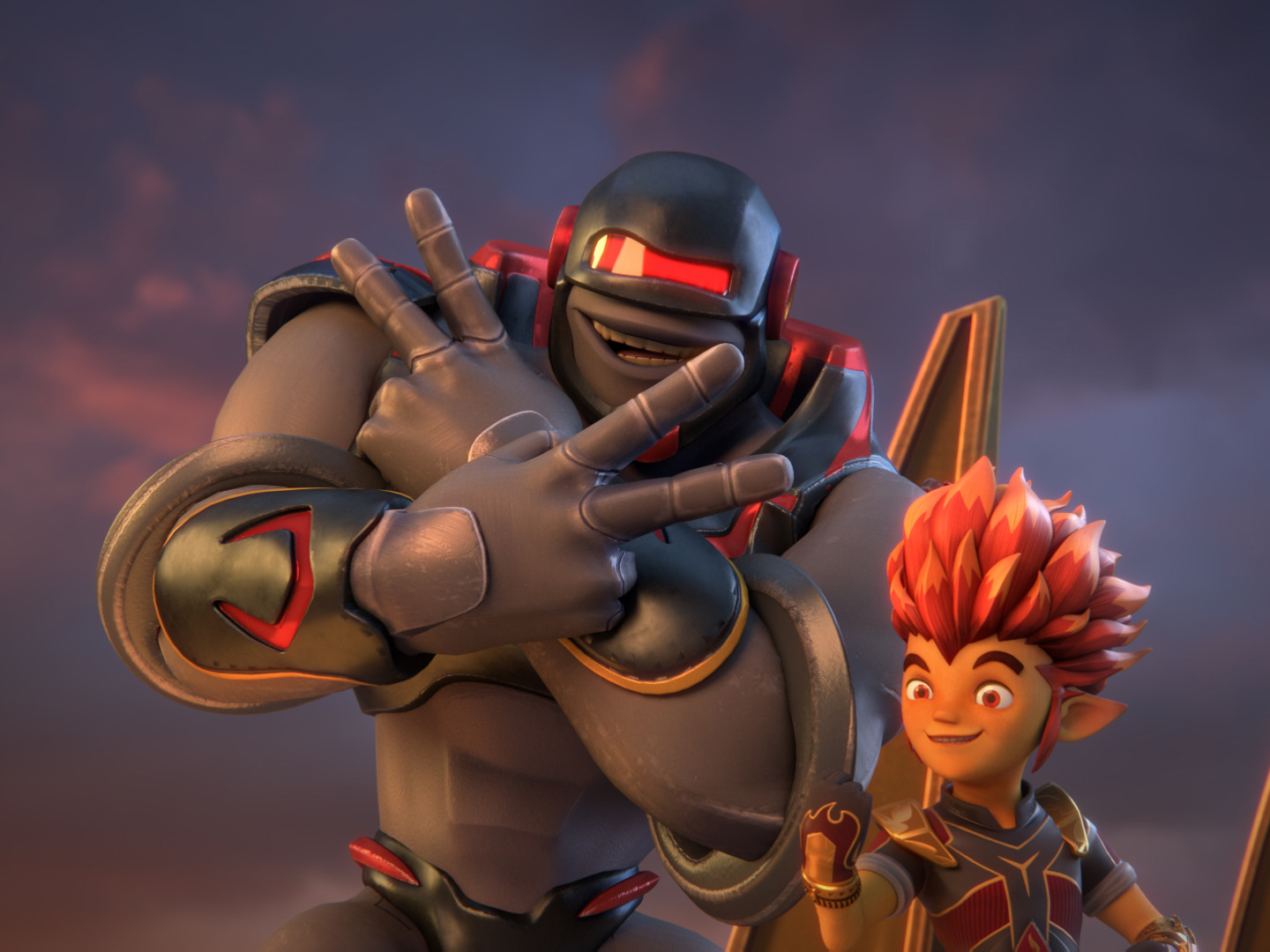 Prime Video: Gormiti - Season 1