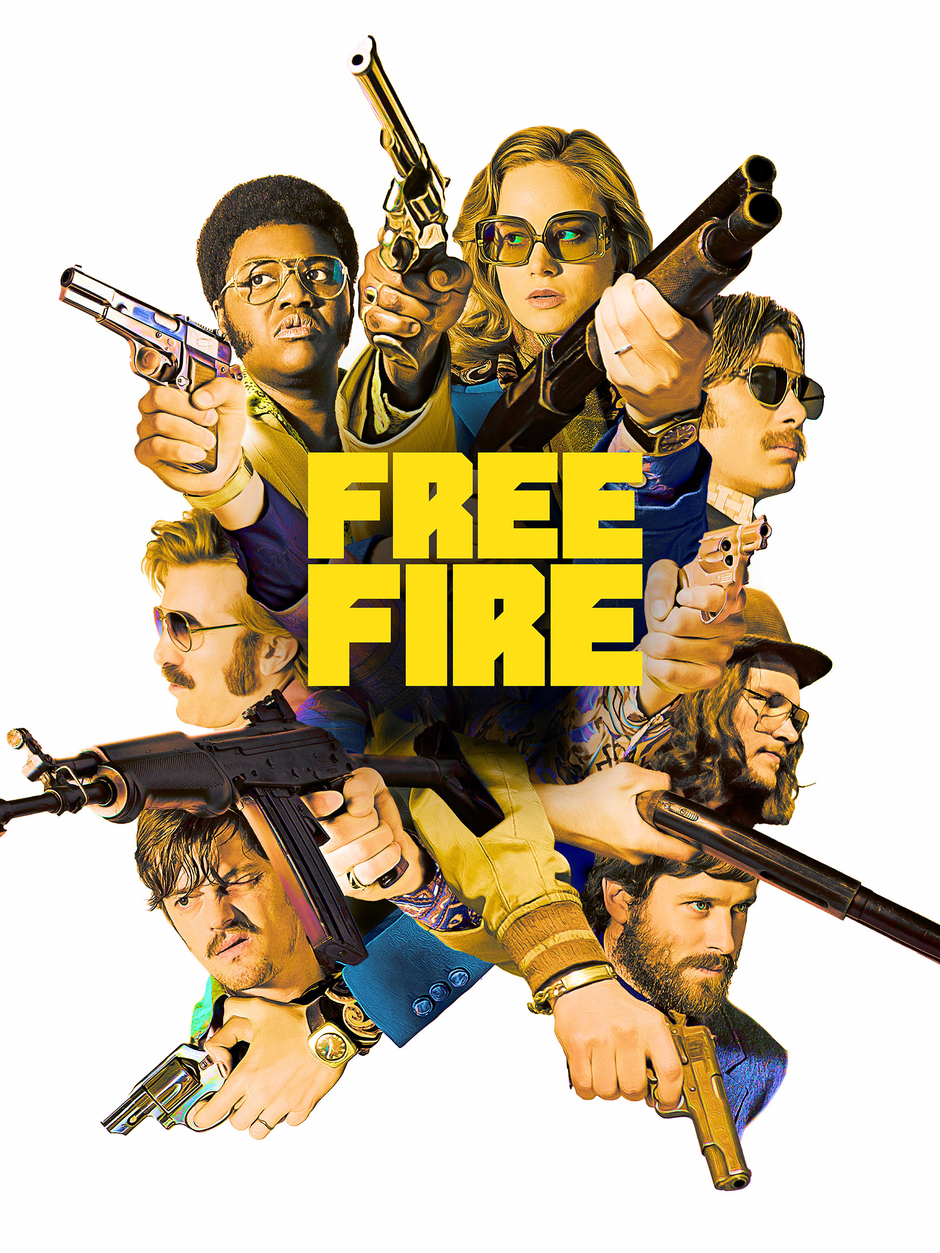 Prime Video: Free Fire