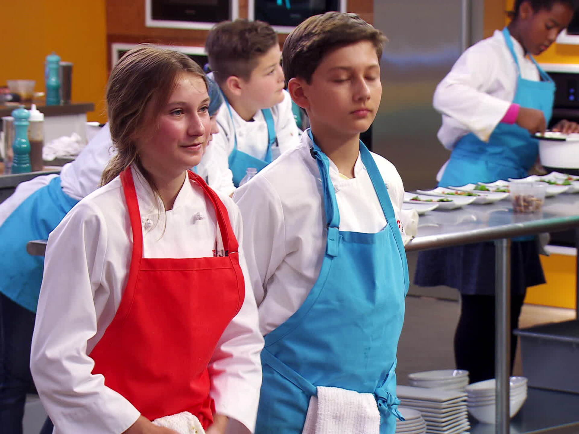 Prime Video: Top Chef Junior - Season 1