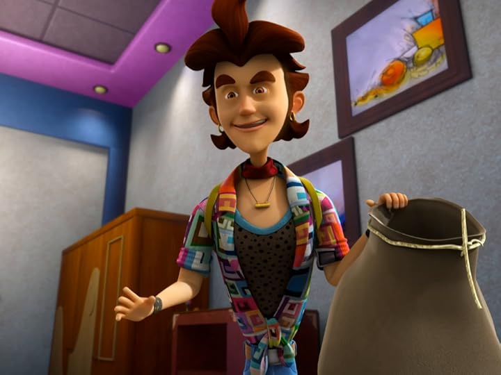 Prime Video: Inspector Chingum - Season 1