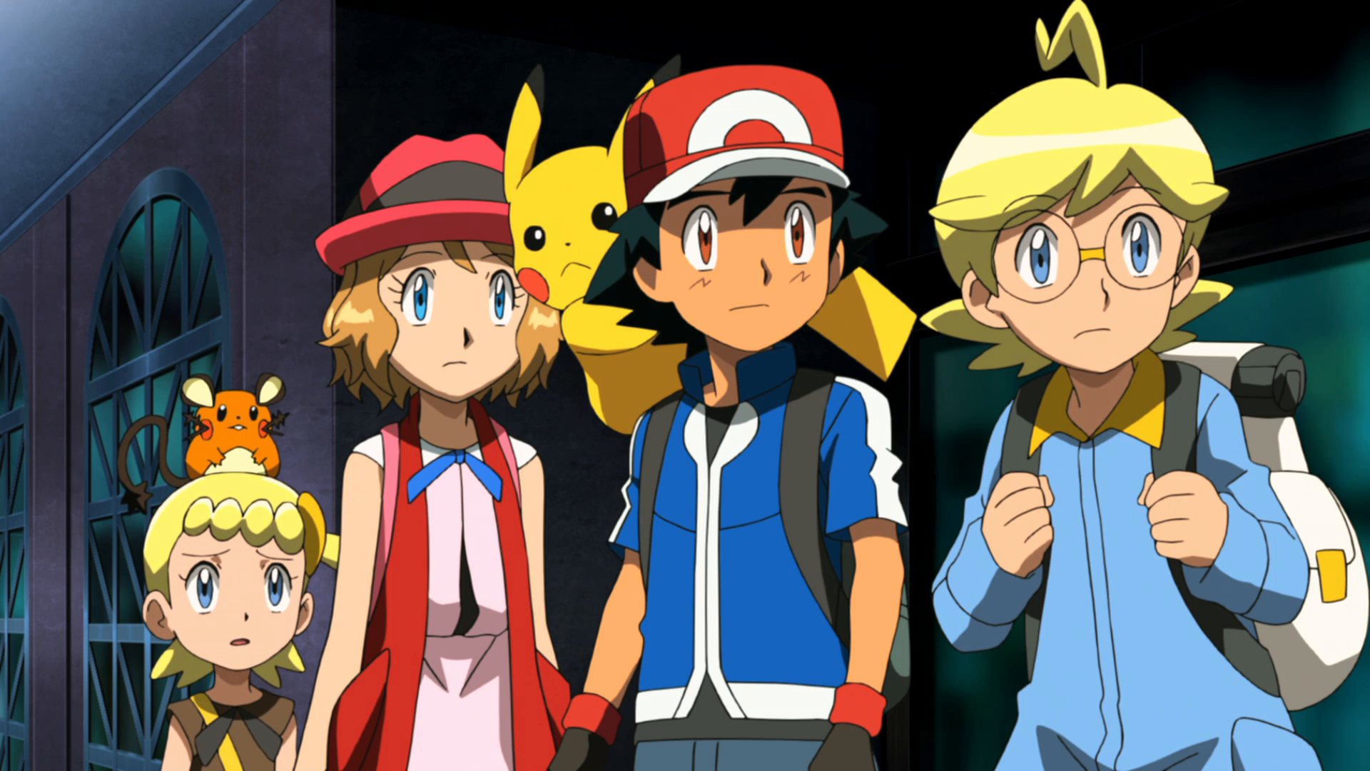 Watch Pokémon the Movie: Hoopa and the Clash of Ages | Prime Video