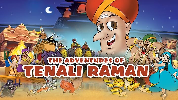 برايم فيديو: The Adventures of Tenali Raman - Season 01